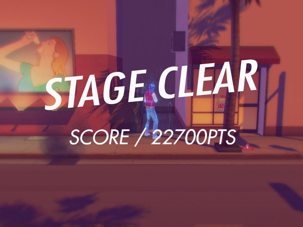 Screenshot of Kavinsky (Windows, 2013) - MobyGames