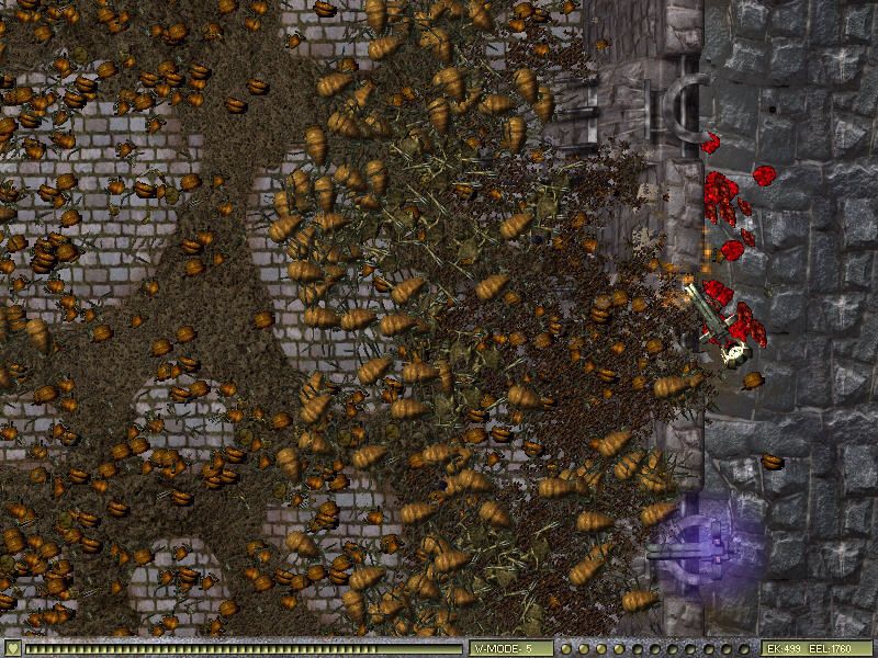 Screenshot of Phobia III: Edge of Humanity (Windows, 2002) - MobyGames