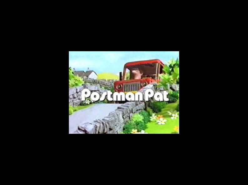 Postman Pat: Package of Fun screenshots - MobyGames
