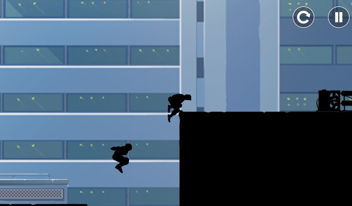 Screenshot of Vector (Android, 2012) - MobyGames