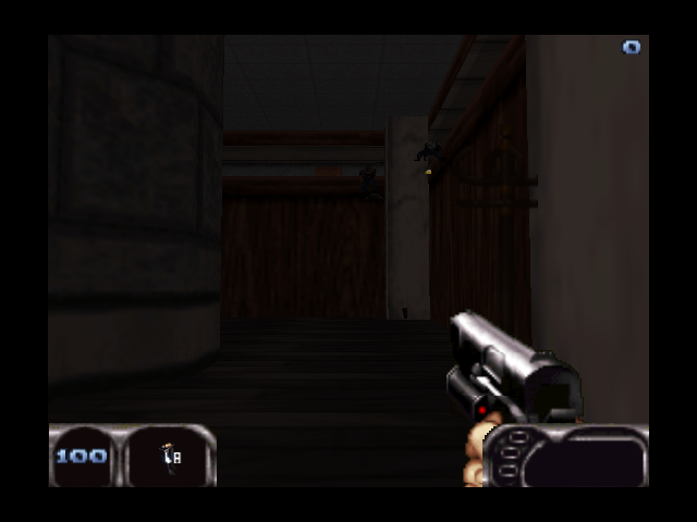 Screenshot of Duke Nukem 64 (Nintendo 64, 1997) - MobyGames
