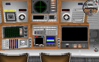 Screenshot of Discoveries of the Deep (DOS, 1993) - MobyGames