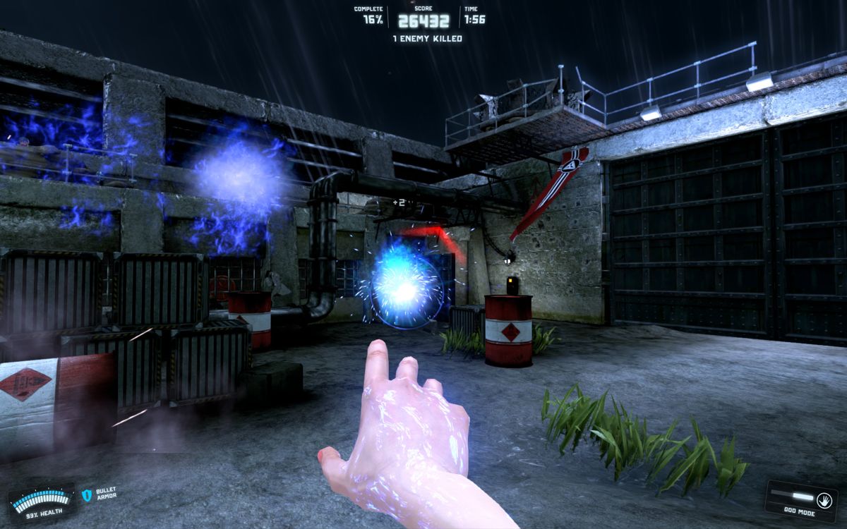 Screenshot of Rise of the Triad (Windows, 2013) - MobyGames