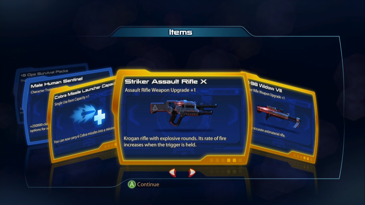 Mass Effect 3: Resurgence Multiplayer Expansion screenshots - MobyGames