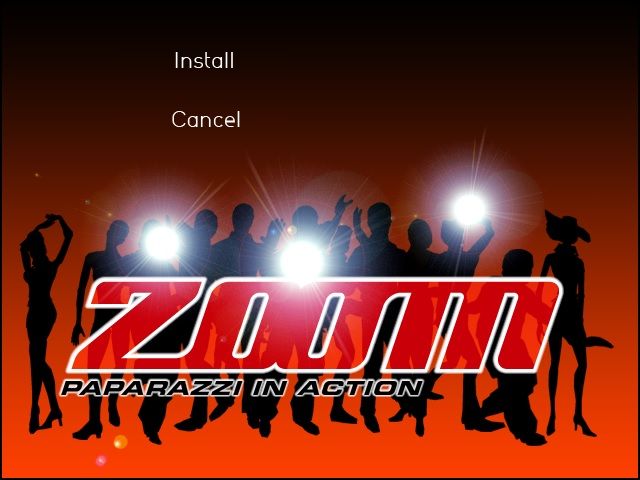 Screenshot of Zoom: Paparazzi in Action (Windows, 2006) - MobyGames