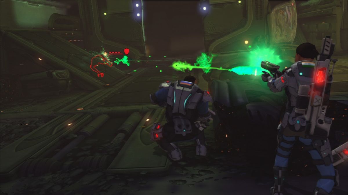 Screenshot of XCOM: Enemy Unknown (PlayStation 3, 2012) - MobyGames