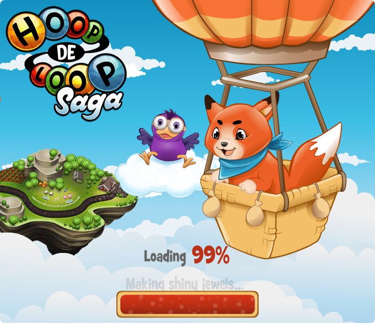 Hoop De Loop Saga screenshots - MobyGames