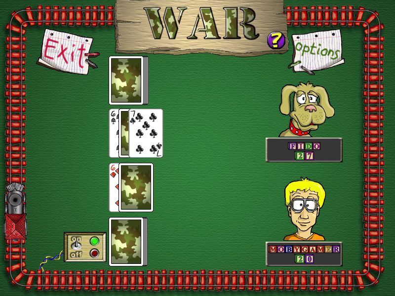 Screenshot of Cards for Kids (Windows, 2000) - MobyGames