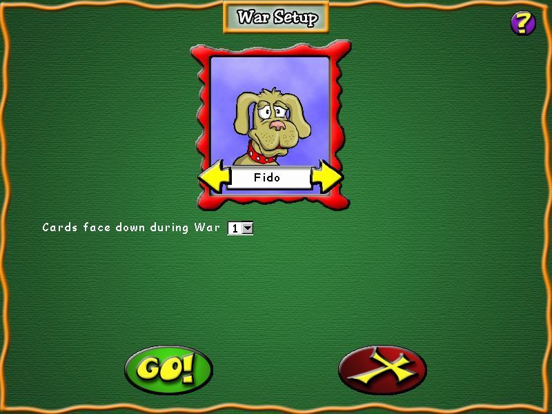 Screenshot of Cards for Kids (Windows, 2000) - MobyGames