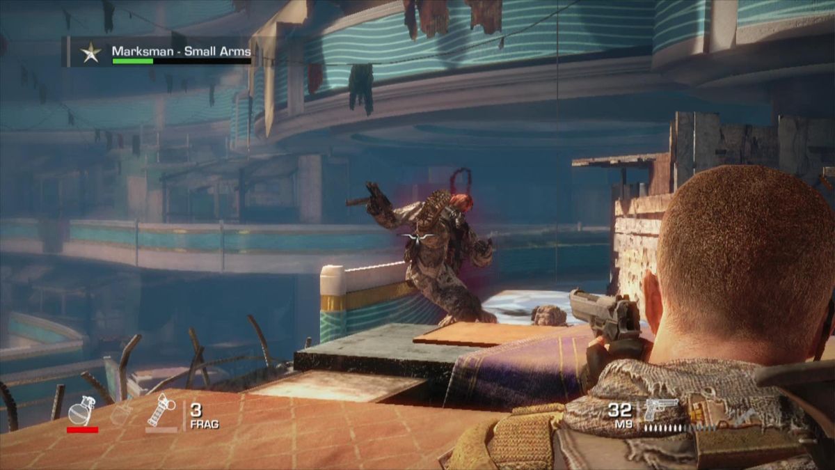 Screenshot of Spec Ops: The Line (Xbox 360, 2012) - MobyGames