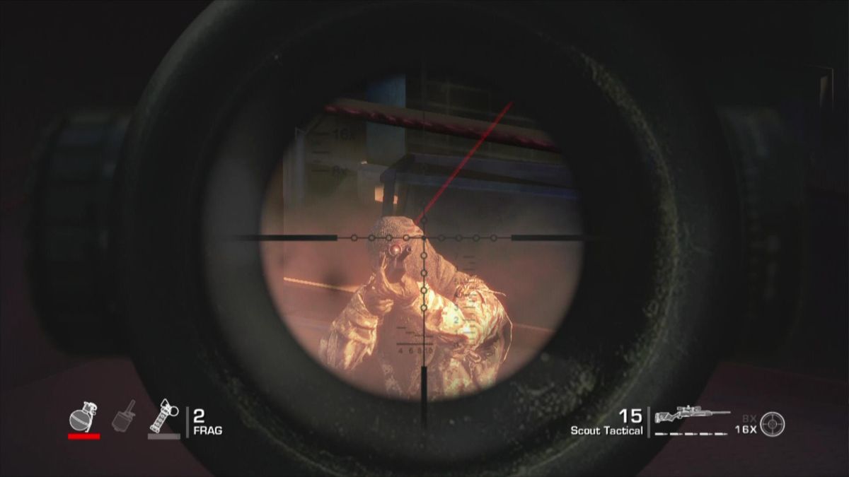 Screenshot of Spec Ops: The Line (Xbox 360, 2012) - MobyGames