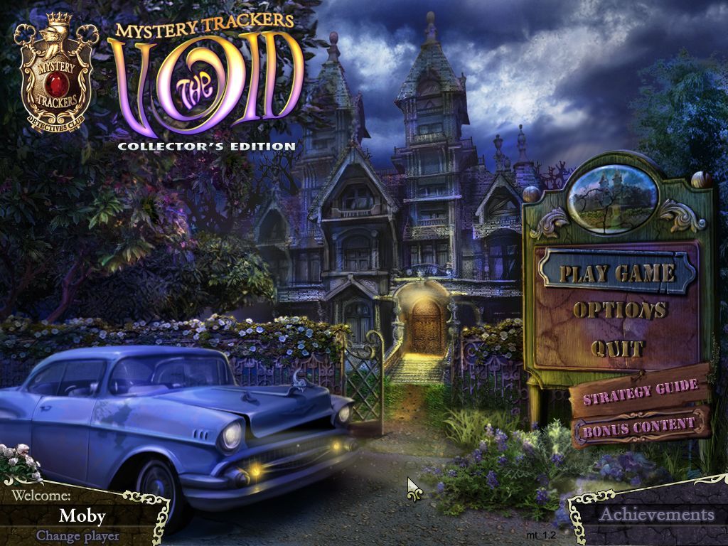 Mystery Trackers: The Void (Collector's Edition) screenshots - MobyGames