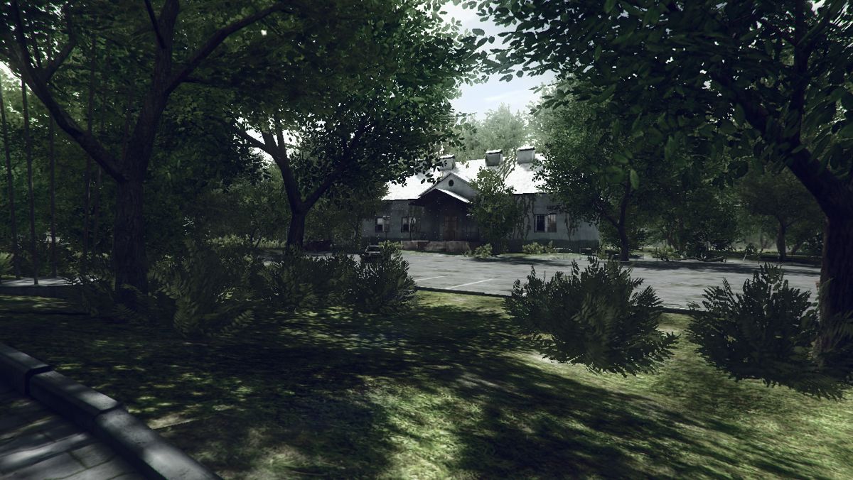 Screenshot of The Light (Windows, 2012) - MobyGames