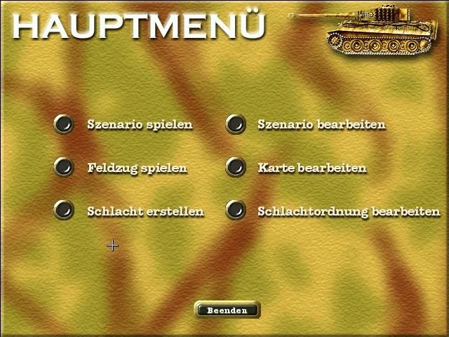 TalonSoft's West Front screenshots - MobyGames