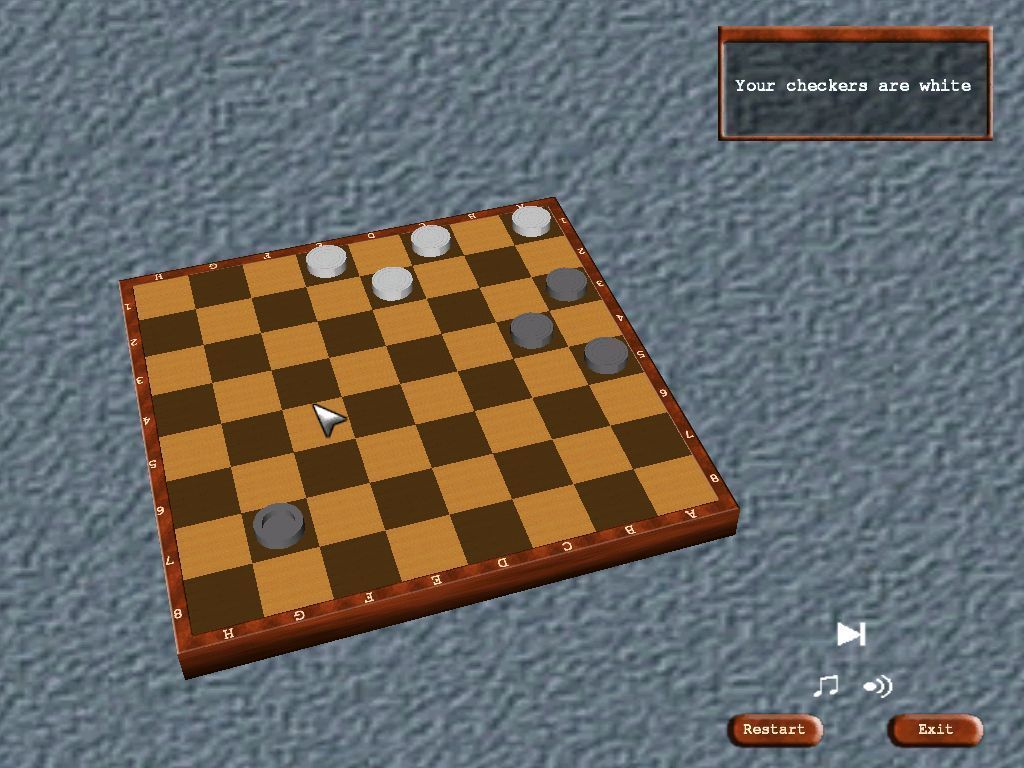 Screenshot of Puzzle & Board XP Championship (Windows, 2006) - MobyGames