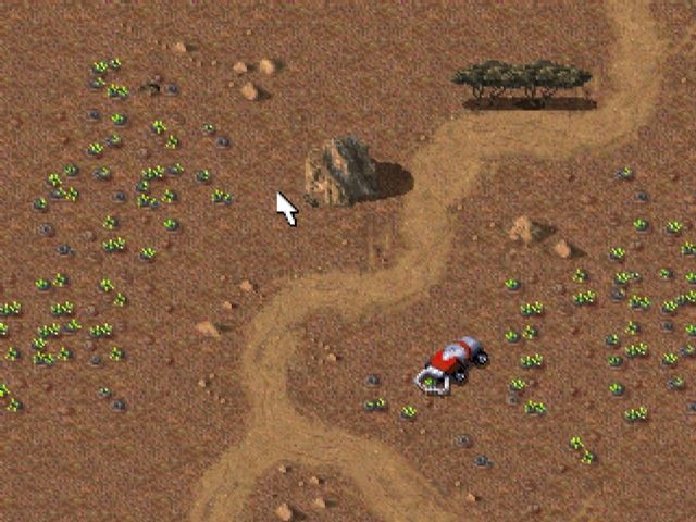 Screenshot of Command & Conquer (PlayStation, 1996) - MobyGames