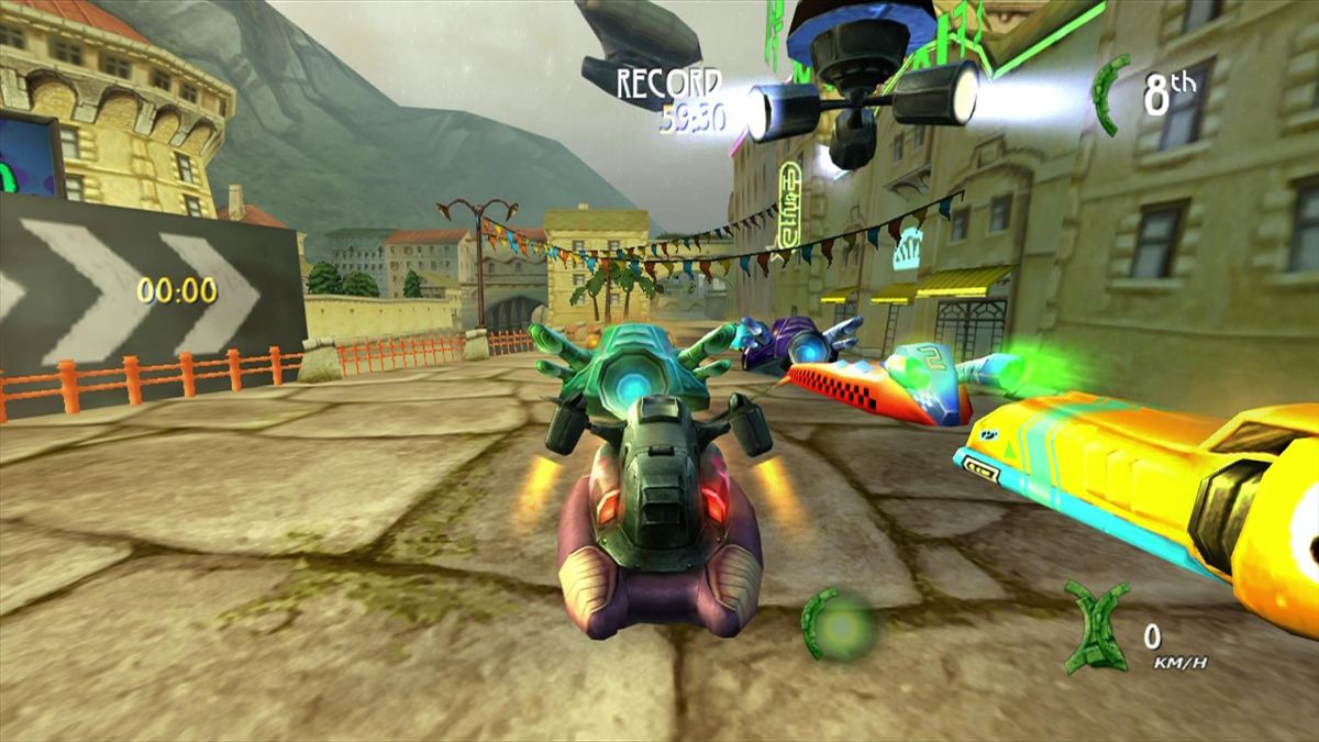 Screenshot of Beyond Good & Evil (Xbox 360, 2003) - MobyGames