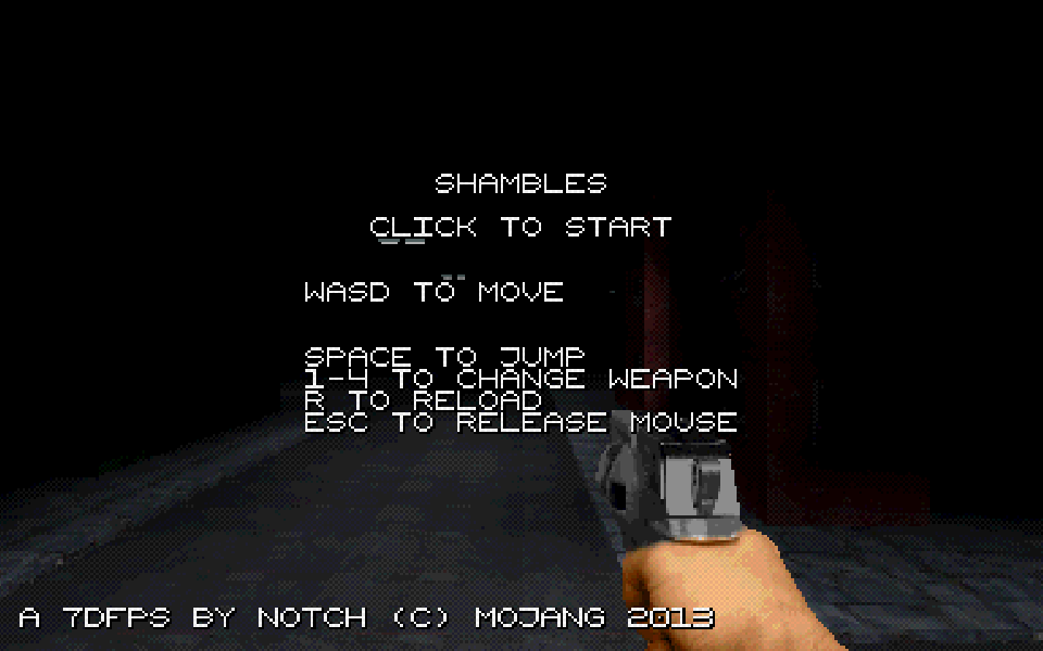Shambles (2013) - MobyGames