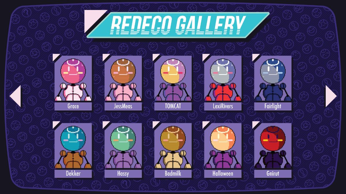 Screenshot of 2064: Read Only Memories - Integral (Nintendo Switch ...