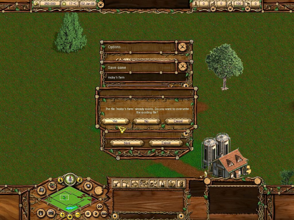 Screenshot of Pony Ranch (Windows, 2006) - MobyGames