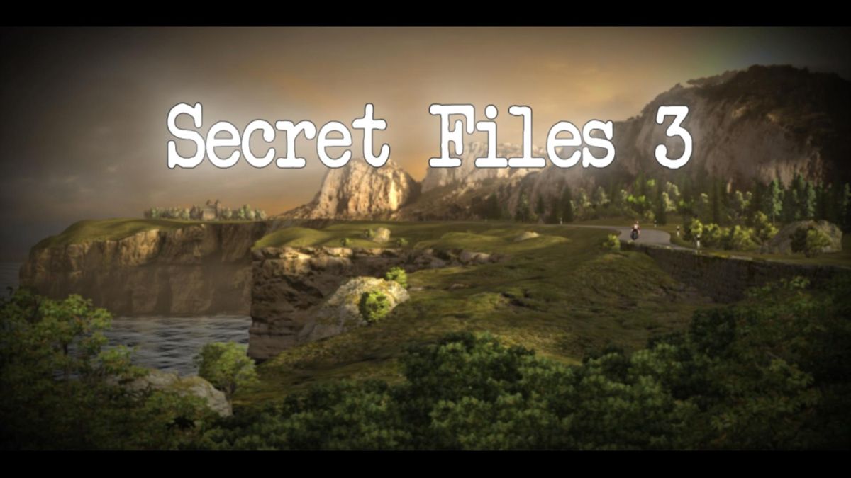 Screenshot of Secret Files 3 (Windows, 2012) - MobyGames