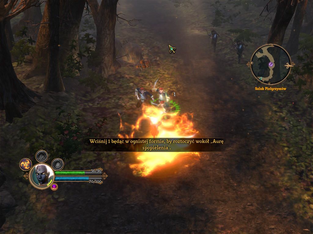 Screenshot of Dungeon Siege III (Windows, 2011) - MobyGames