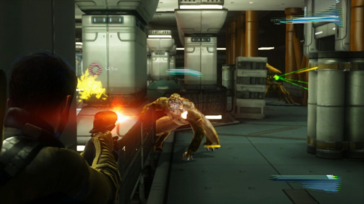 Screenshot of Star Trek (PlayStation 3, 2013) - MobyGames