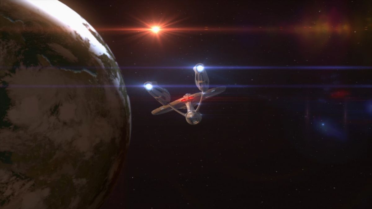 Screenshot of Star Trek (PlayStation 3, 2013) - MobyGames