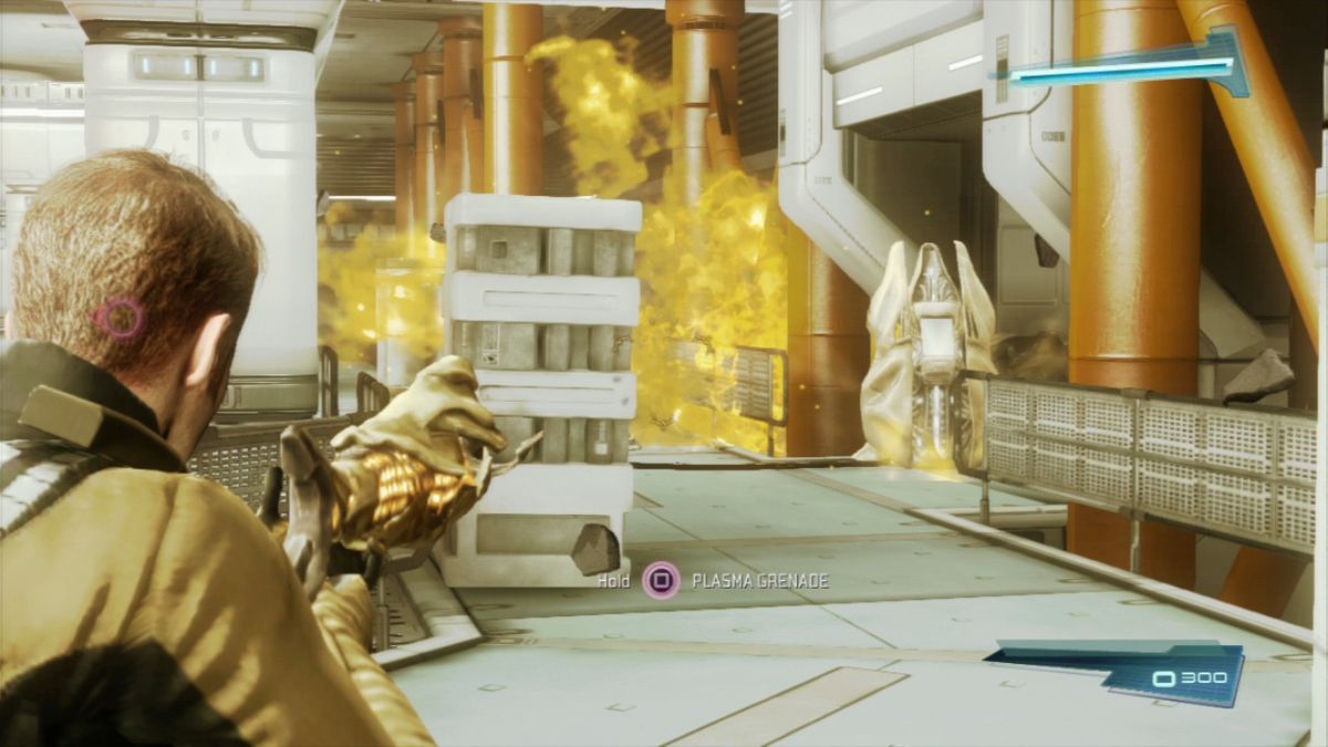 Screenshot of Star Trek (PlayStation 3, 2013) - MobyGames