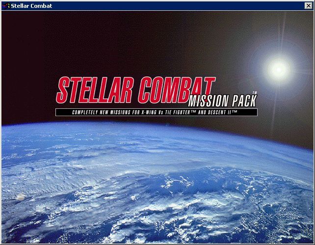 Stellar Combat: Mission Pack screenshots - MobyGames