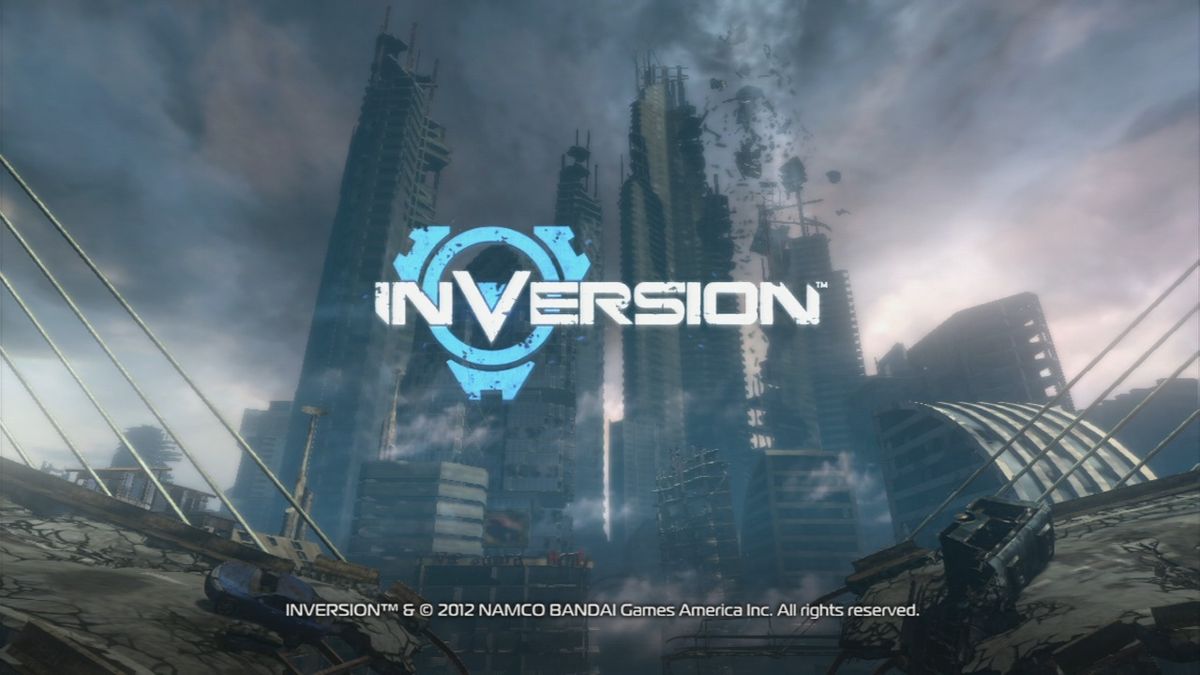 Inversion screenshots - MobyGames