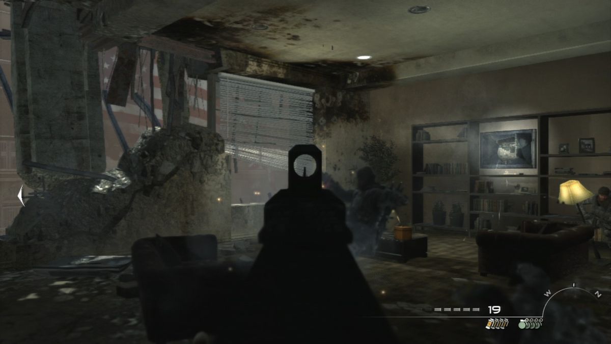 Screenshot of Call of Duty: MW3 (PlayStation 3, 2011) - MobyGames