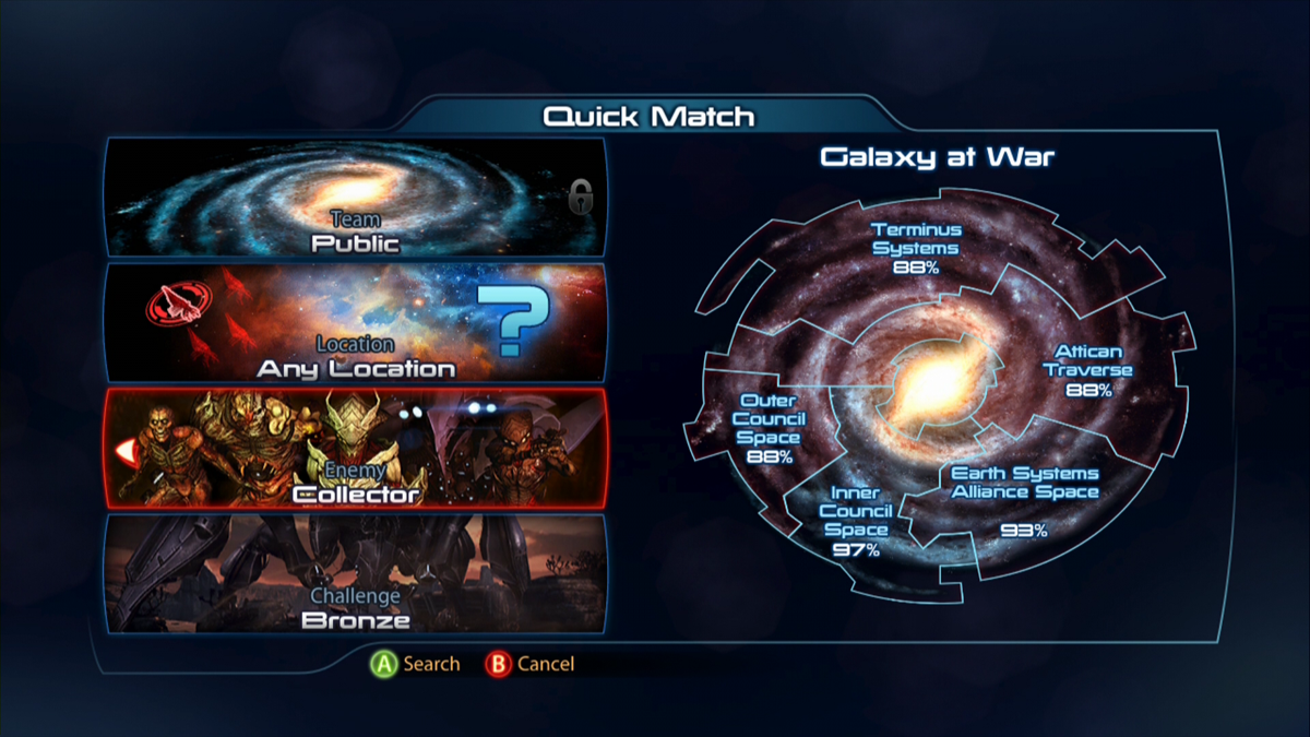 Mass Effect 3: Retaliation Multiplayer Expansion screenshots - MobyGames
