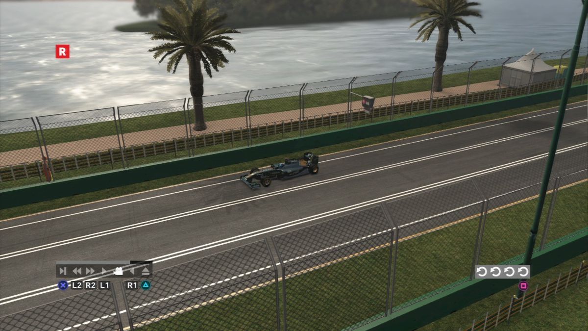 Screenshot of F1 2011 (PlayStation 3, 2011) - MobyGames