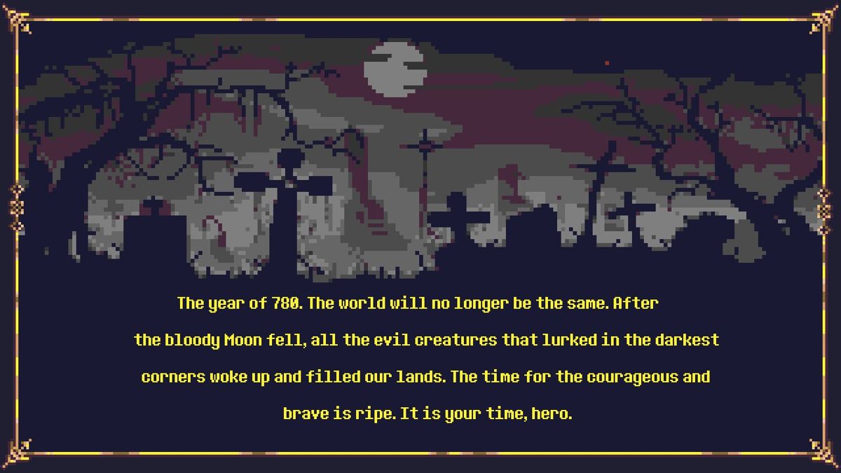 Screenshot of Bone Marrow (Windows, 2020) - MobyGames