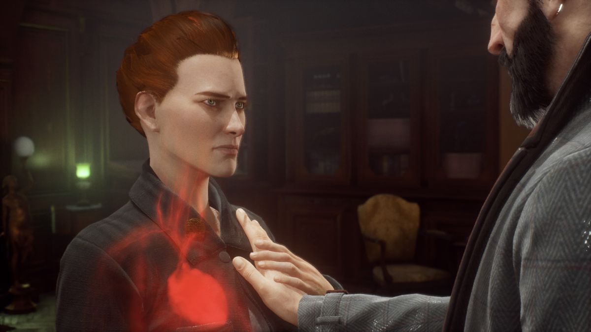 Screenshot of Vampyr (PlayStation 4, 2018) - MobyGames