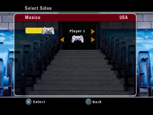 Screenshot of FIFA Soccer 2004 (PlayStation, 2003) - MobyGames
