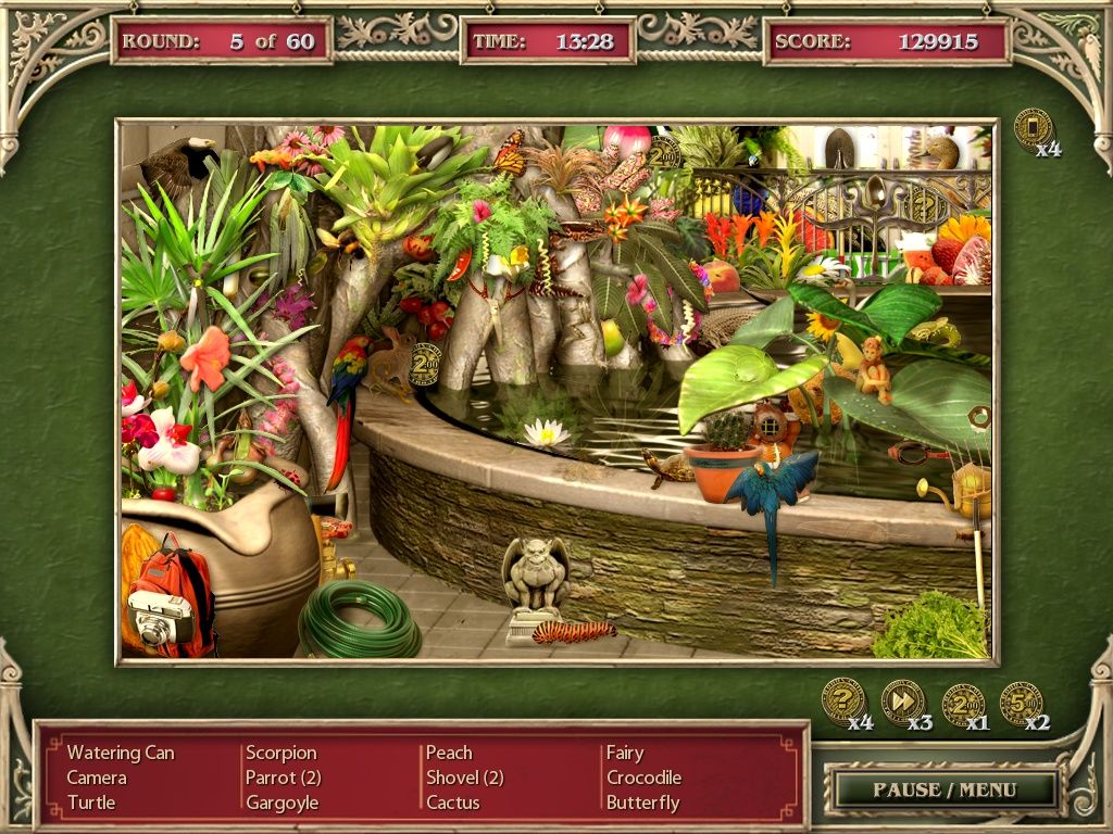 Screenshot of Big City Adventure: San Francisco (iPad, 2007) - MobyGames