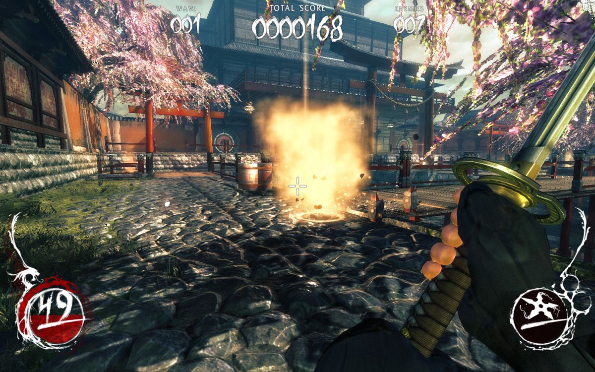 Screenshot of Shadow Warrior (Windows, 2013) - MobyGames