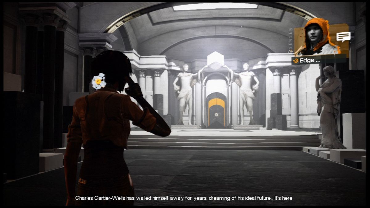 Screenshot Of Remember Me Playstation 3 2013 Mobygames