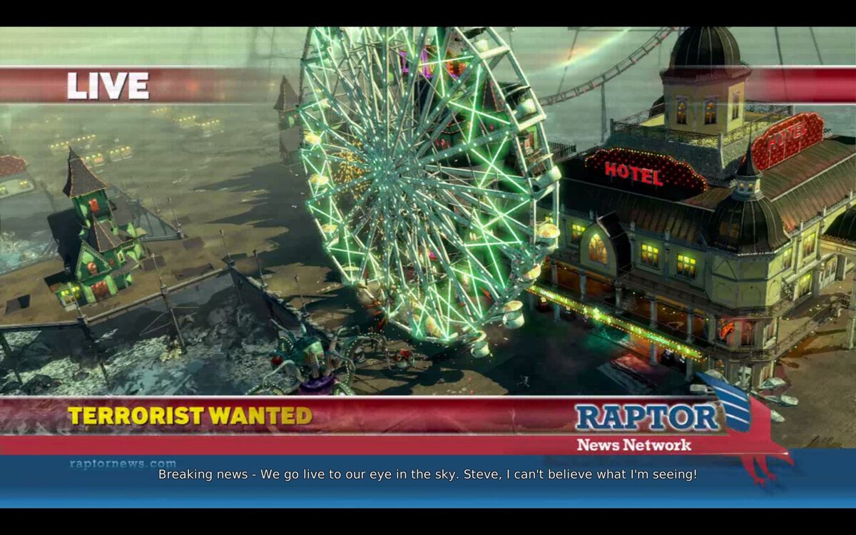 Screenshot of DmC: Devil May Cry (Windows, 2013) - MobyGames