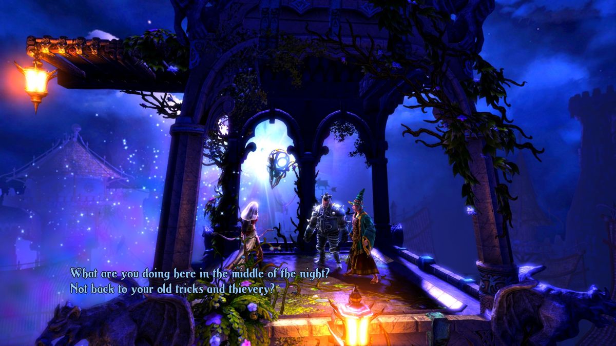 Screenshot of Trine 2 (Windows, 2011) - MobyGames