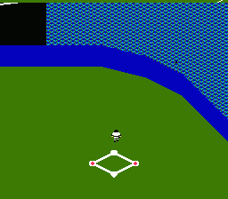 Screenshot of Tecmo Baseball (NES, 1989) - MobyGames