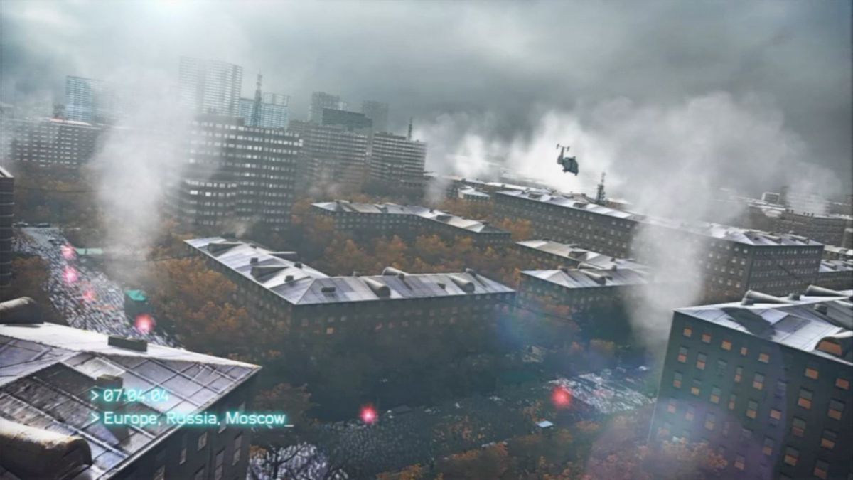 Screenshot of Tom Clancy's Ghost Recon: Future Soldier (PlayStation 3 ...