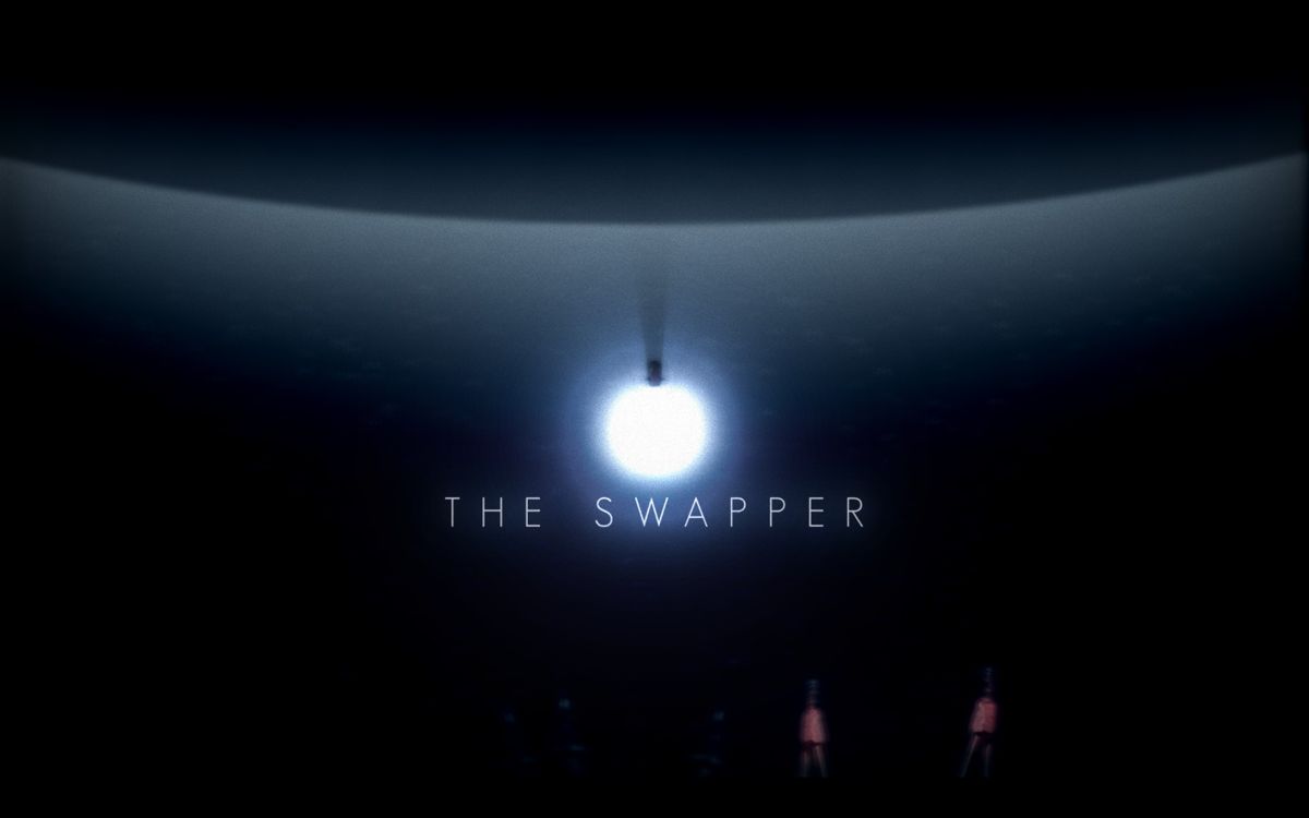 Screenshot of The Swapper (Windows, 2013) - MobyGames