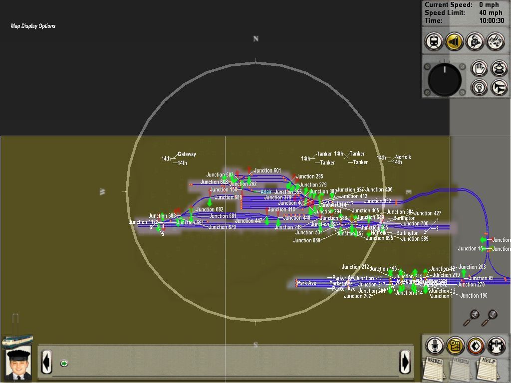 Screenshot of Trainz Routes Volume 2 (Windows, 2006) - MobyGames