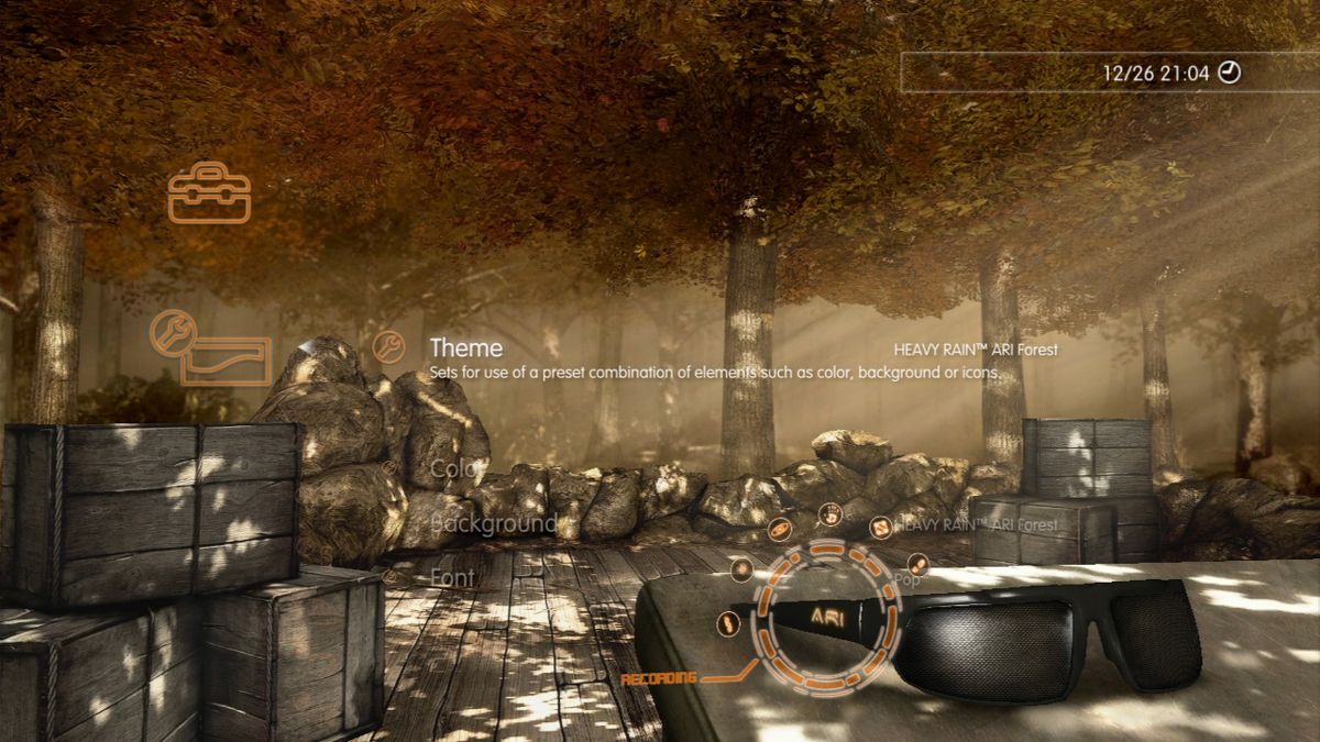 Screenshot of Heavy Rain: Move Edition (PlayStation 3, 2010) - MobyGames
