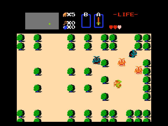 Screenshot of Zelda Classic (Windows, 2000) - MobyGames