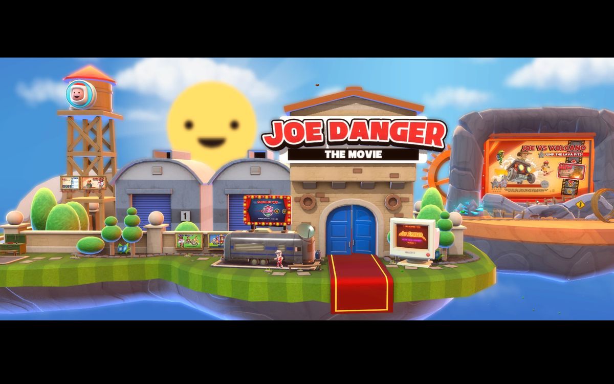Joe Danger 2: The Movie screenshots - MobyGames