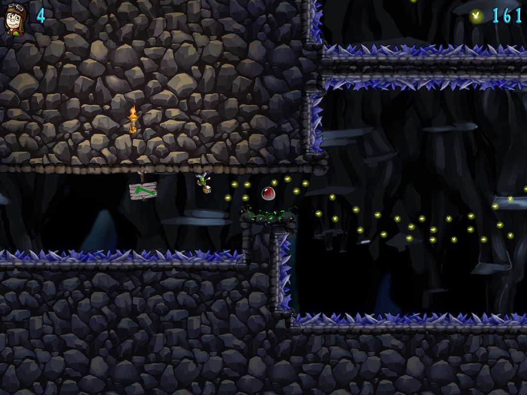 Screenshot of A Flipping Good Time (Windows, 2011) - MobyGames